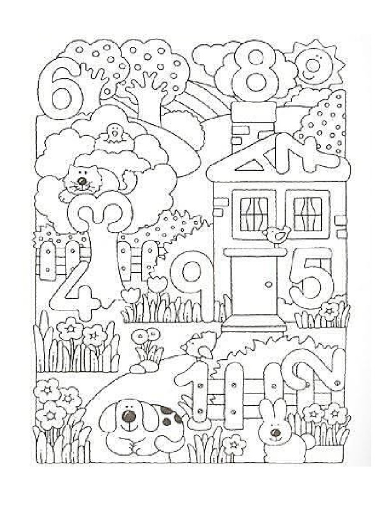 Find Hidden Number | PDF