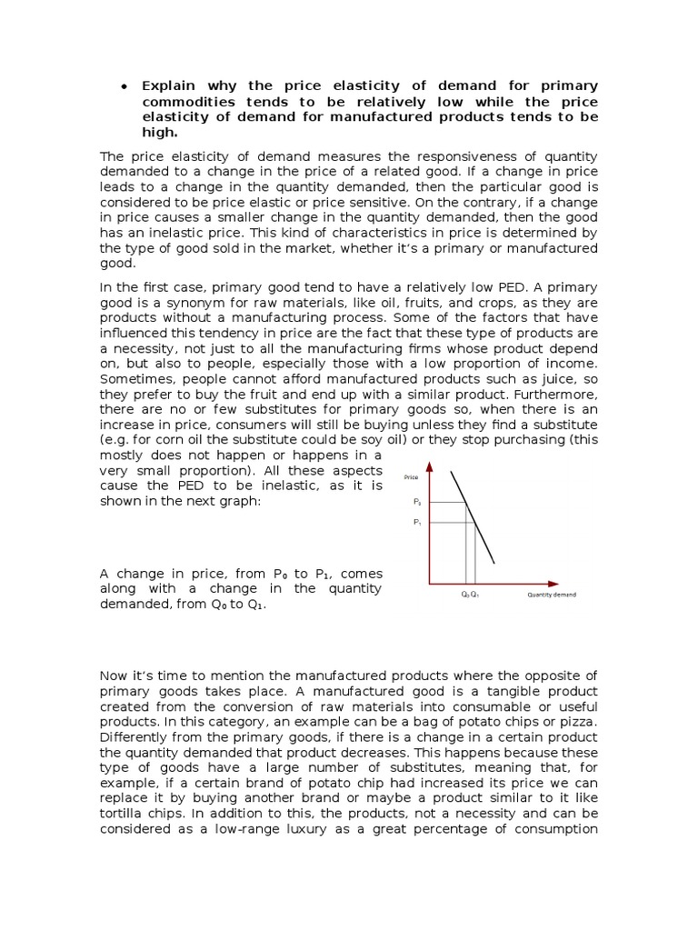 IB Economics SL Answered Questions | PDF | Deflation | Inflation