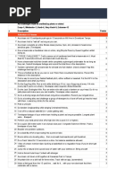 Hot Ones: Questions PDF | PDF | Games & Activities | Lifestyle