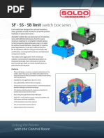 Magnum Xt-90 Hermetically Sealed Proximity Switch Magpac Modular ...