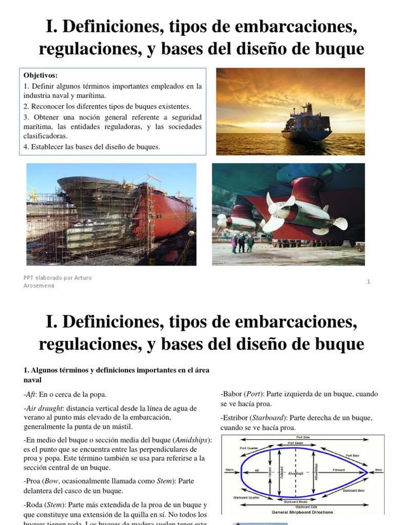 Estabilidad | PDF | Barcos | Buques