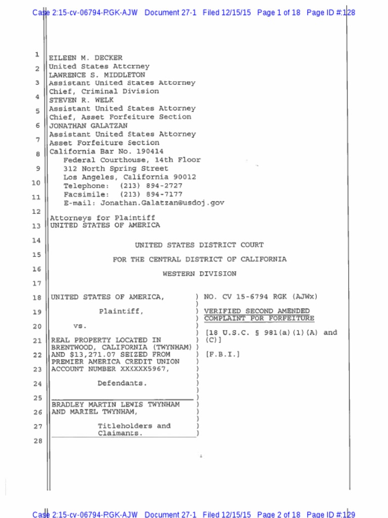 The Commonwealth Bank Case Keith Hunter Jon Waldron Eic Pulier Bradley ...