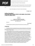 HIRA Matrix | PDF | Risk | Safety