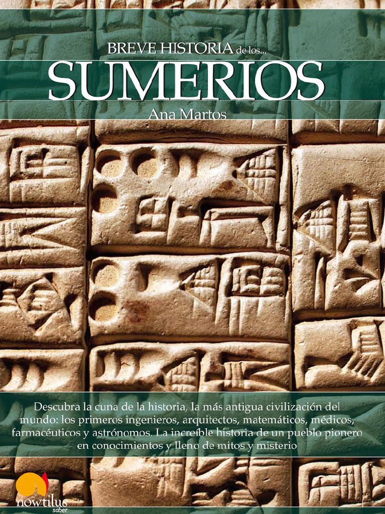 Sumerios Historia | PDF