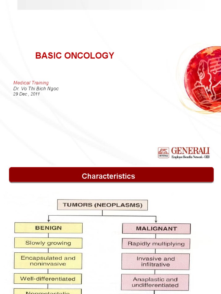 What We Offer: Basic Oncology | PDF