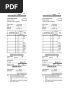 Railway Reservation Form | PDF | Passenger Rail Transport | Public ...