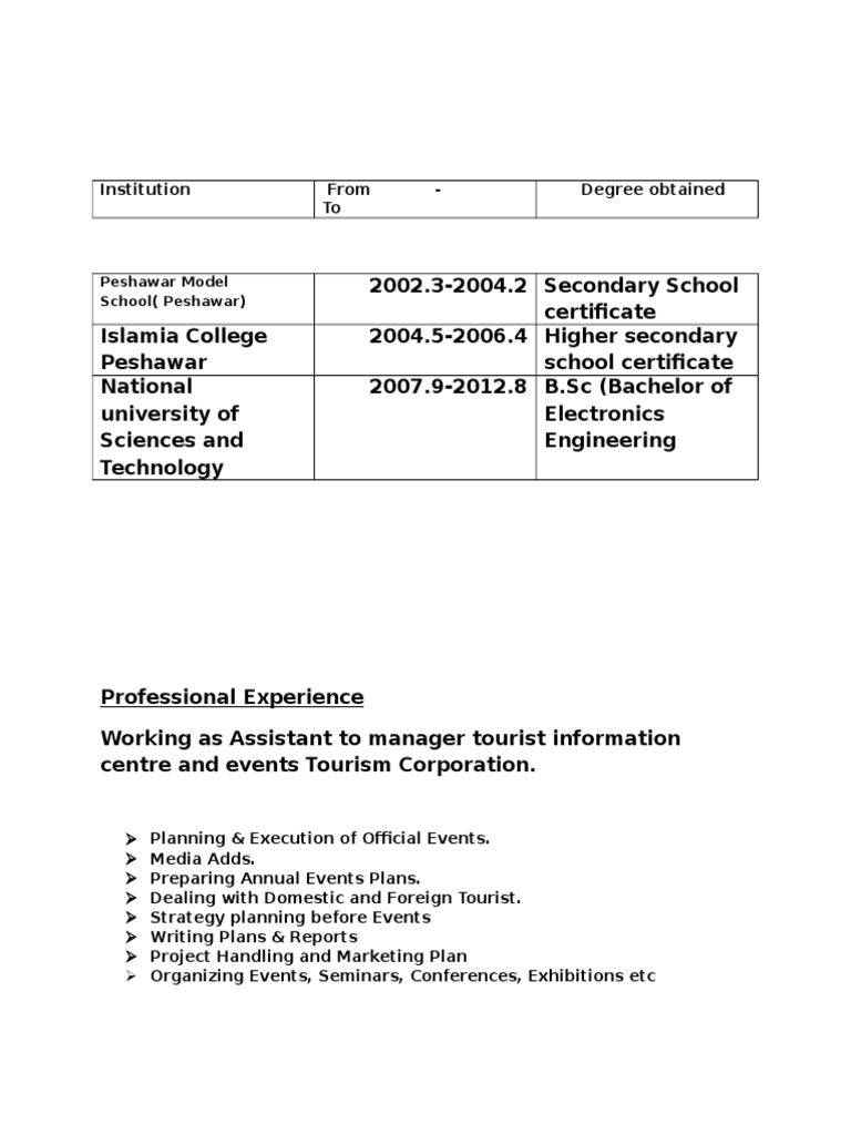 Further Detail | PDF