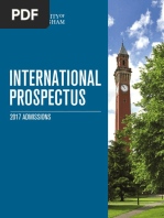 Warwick Campus Map | PDF