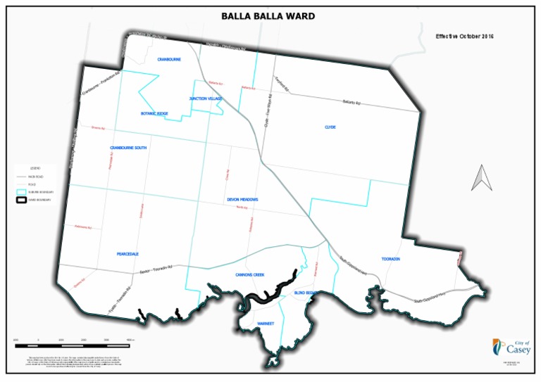 Balla Balla Ward | PDF