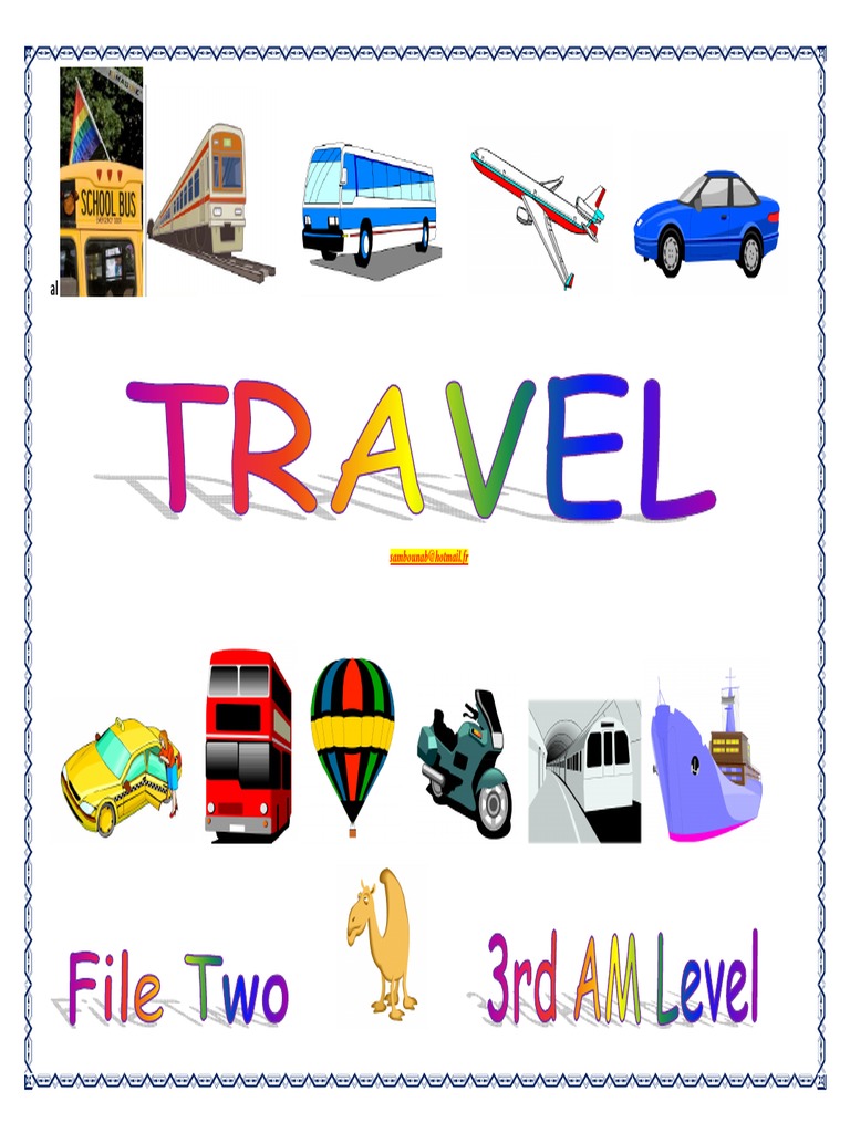File Two TRAVEL 3rd AM - ATF & AEF - Competencies | PDF | Question ...