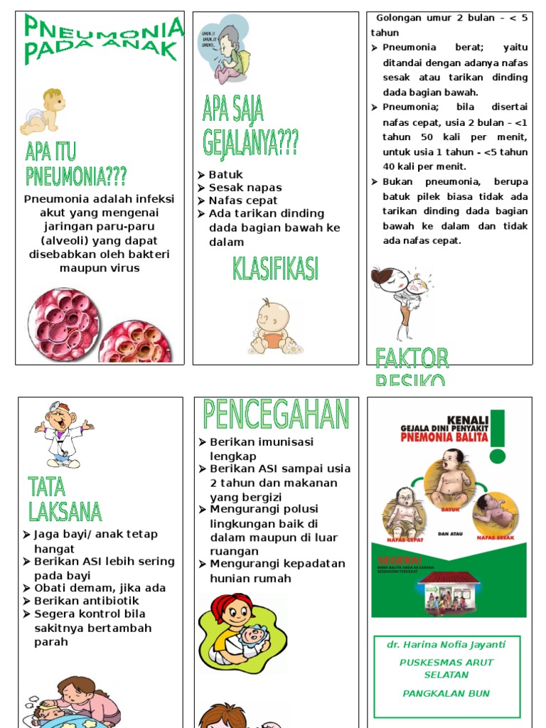 Mini Project Pamflet | PDF