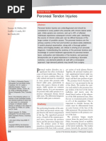Posterior Tibial Tendon Insufficiency (PTTI) - Foot & Ankle ...