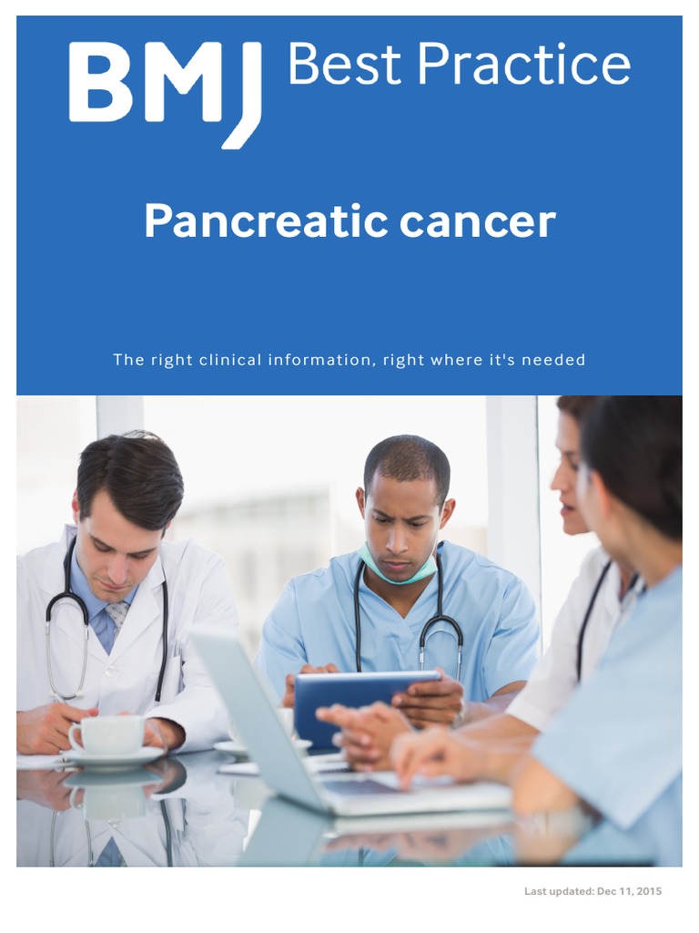 CA Pancreas | PDF | Pancreatic Cancer | Biopsy
