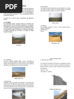TABLAZOS | PDF | Perú | Geología