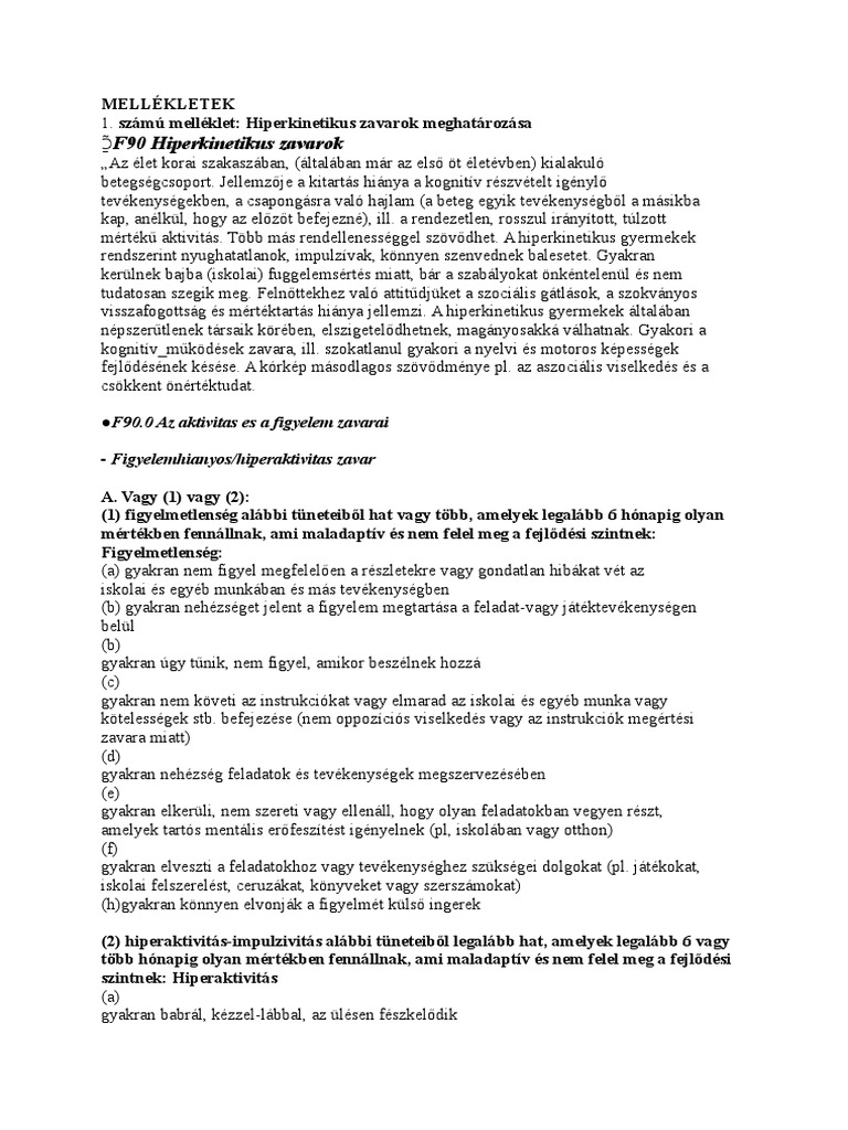 BNO 10 DSM IV Meghat-Kal | PDF