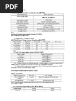 Huawei PCS2000-108K-MB1 Characteristics Curve | PDF | Celsius | Electrical Grid