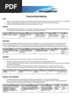 MYP Extended Mathematics Formula Booklet | PDF