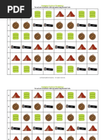 ESDM Curriculum Checklist for Autism | PDF | Gesture | Perception