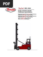 Konecranes Noell RTG Tech Document | PDF