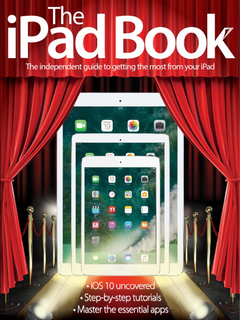 The Ipad Book 15th Edition | PDF | I Pad | Ios