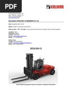 Kalmar RT240 Specifications Overview | PDF | Transmission (Mechanics ...