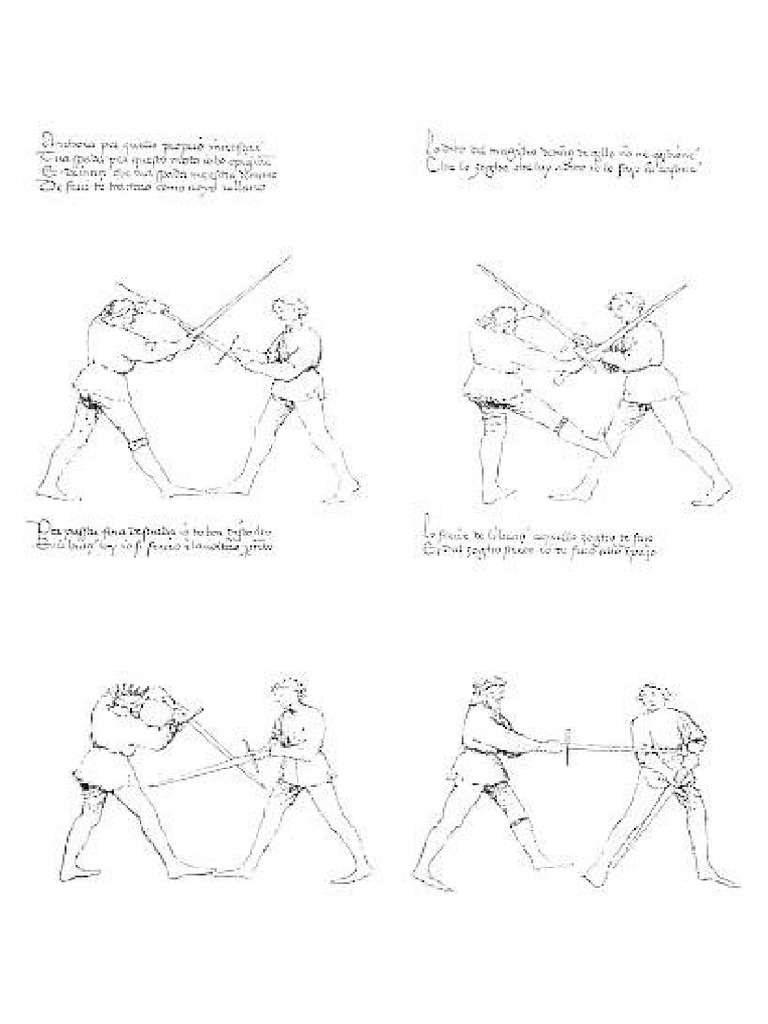 Esgrima Medieval 2 PDF | PDF
