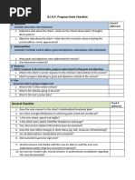 5Ps Formulation Worksheet | PDF