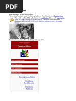 Hubert Nathaniel Critchlow | PDF | Guyana | Trade Union