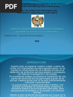 Visita Al Rastro | PDF | Carne | Matadero