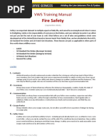 10 Fire Orders & 18 Watchouts Guide | PDF