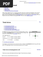Unit Weights of Soil: Symbols and Notations | PDF | Density | Soil
