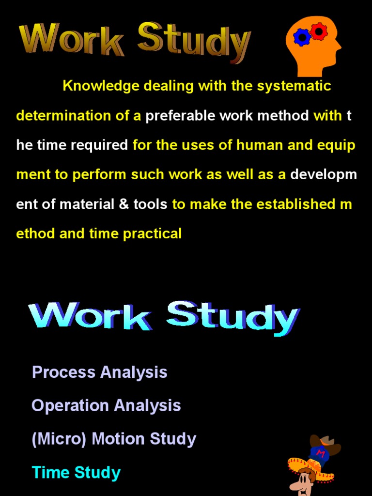 10.direct Time Study | PDF | Accuracy And Precision | Computing And ...