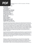 Oriki (Yoruba Praise Poems) | PDF | Language Arts & Discipline