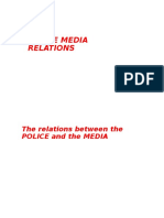 Sample Messages and Holding Statement | PDF | Emergency | Information