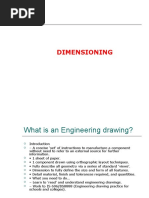 JIS Drawing Standards | PDF | Engineering Tolerance | Sphere