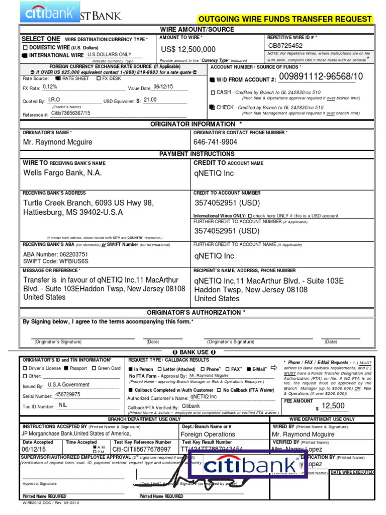 Citibank | PDF | Foreign Exchange Market | United States Dollar