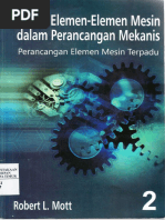 Elemen Mesin Sularso | PDF