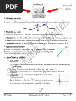 MH-CET MBA Geometry Formulae | PDF | Area | Circle