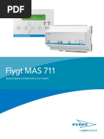 Flygt Mas711 Brochure 895034 PDF | PDF | Computing | Computing And ...