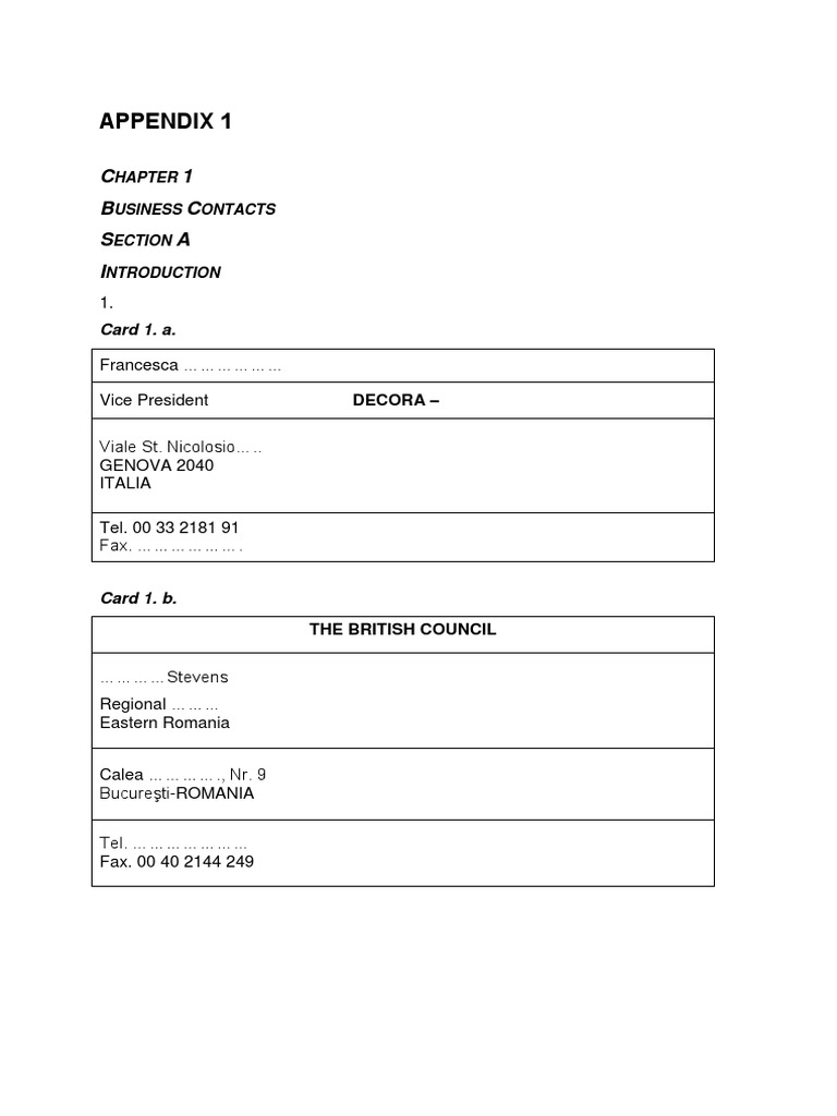 English Basics | PDF