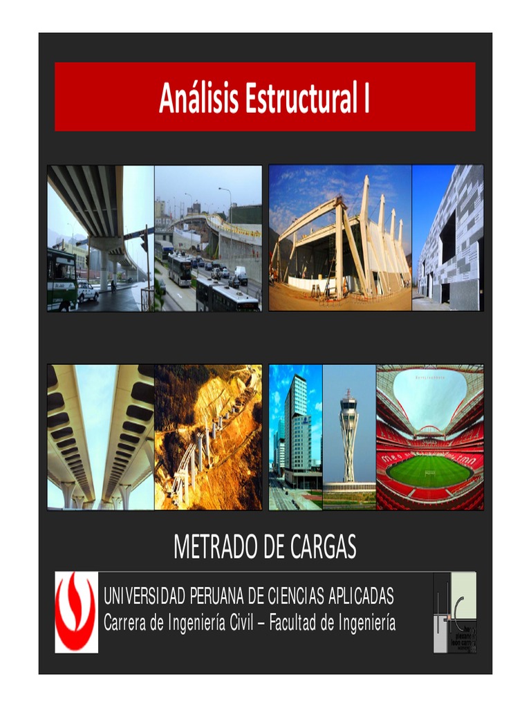 Metrado de Cargas - Analisis Estructural | PDF