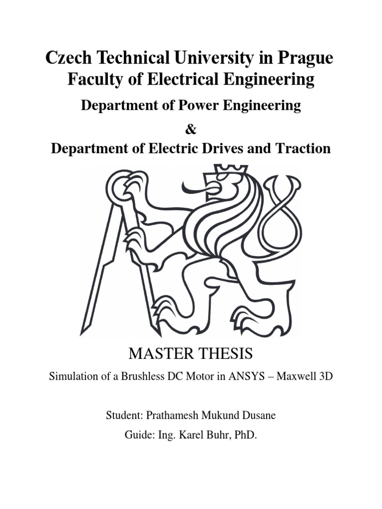 RMXPRT Guide | PDF | Electric Motor | Machines