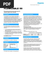 Polylock Installation Guideline | PDF | Extrusion | Concrete