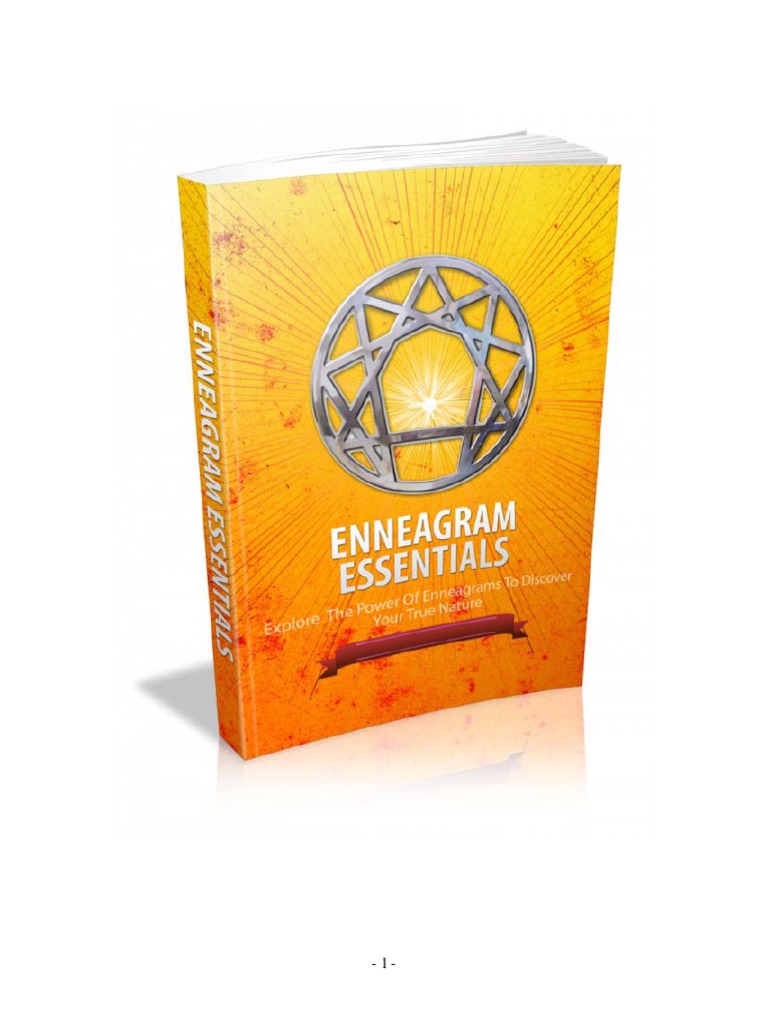 Enneagram Pdf Download Free Pdf Enneagram Of Personality Intimate