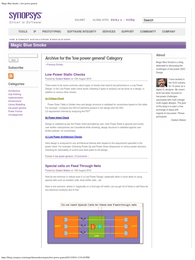 Magic Blue Smoke Low Power General PDF | PDF | Science & Mathematics ...