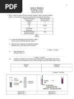 Jadual Taburan Kebarangkalian Normal | PDF
