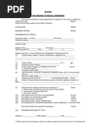 Fit To Fly Certificate | PDF