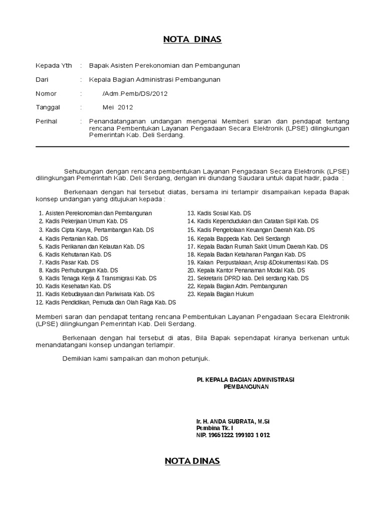 CONTOH NOTA DINAS.doc