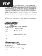 5-3-Konsentrasi Larutan Dalam Satuan PPM | PDF
