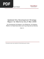 Regional Development Investment Program 2023 2028 | PDF | Metro Manila ...